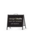A-Frame Toronto Ultimate Custom Sidewalk Signs | Print Plus Sign